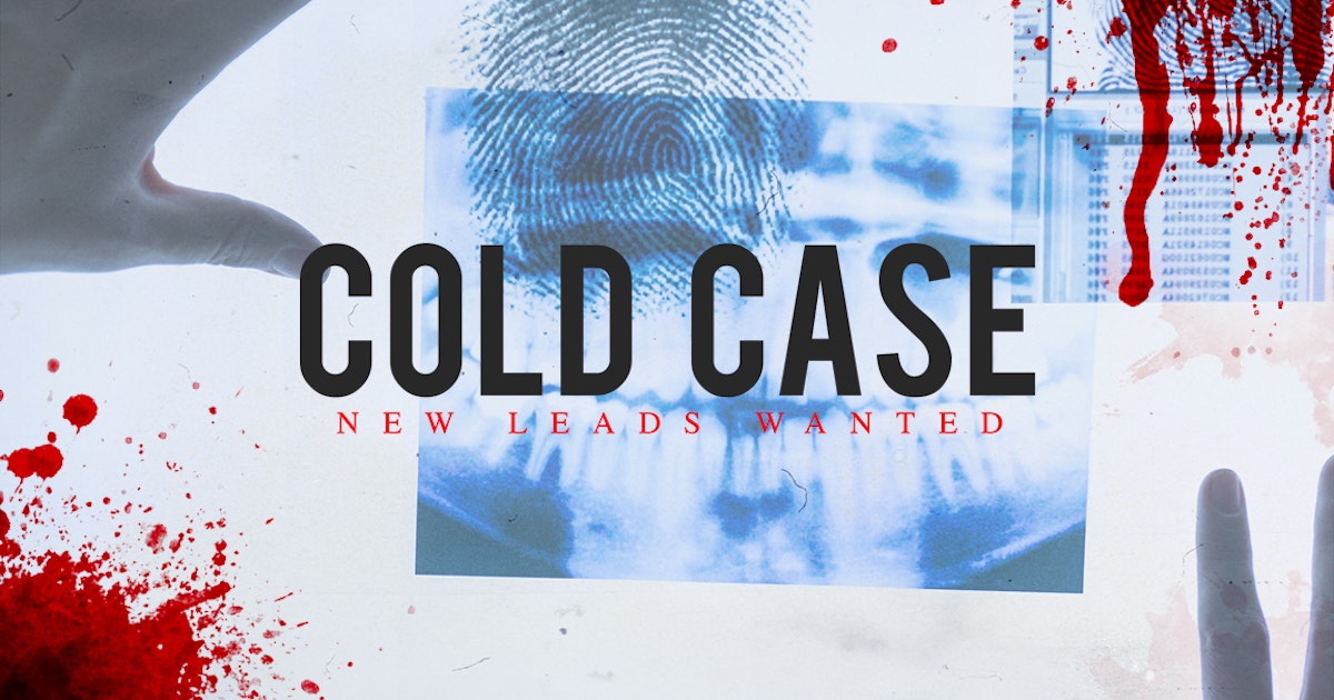 Watch Cold Case Episodes Tvnz Ondemand