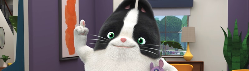 Watch Agent Binky: Pets of the Universe | New Season | TVNZ OnDemand