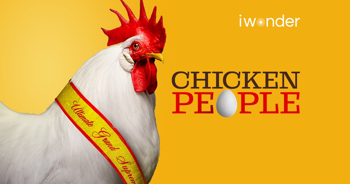 Watch Chicken People | Episodes | TVNZ OnDemand