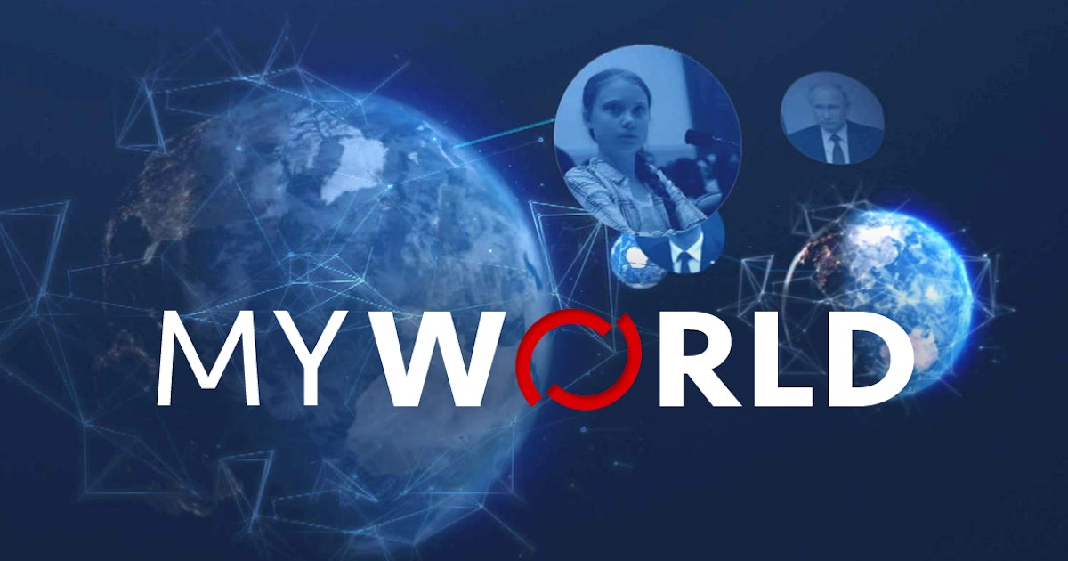 Watch My World | Episodes | TVNZ OnDemand