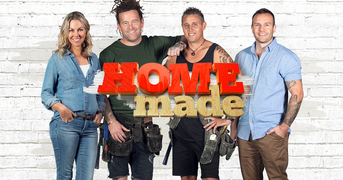 Watch HOMEmade | Full Season | TVNZ OnDemand