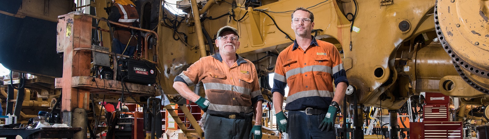 Image of Mega Mechanics