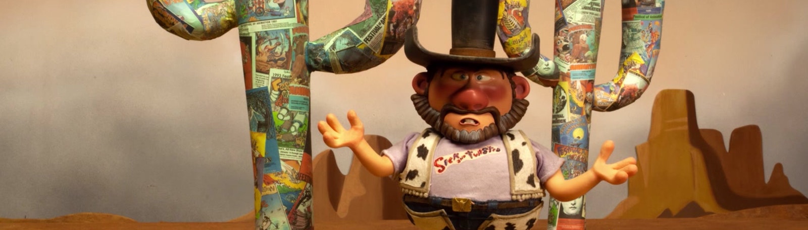Image of Animation Outlaws