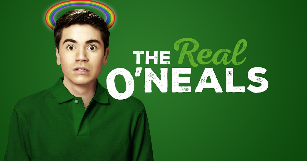 Watch The Real O'Neals | Episodes | TVNZ OnDemand