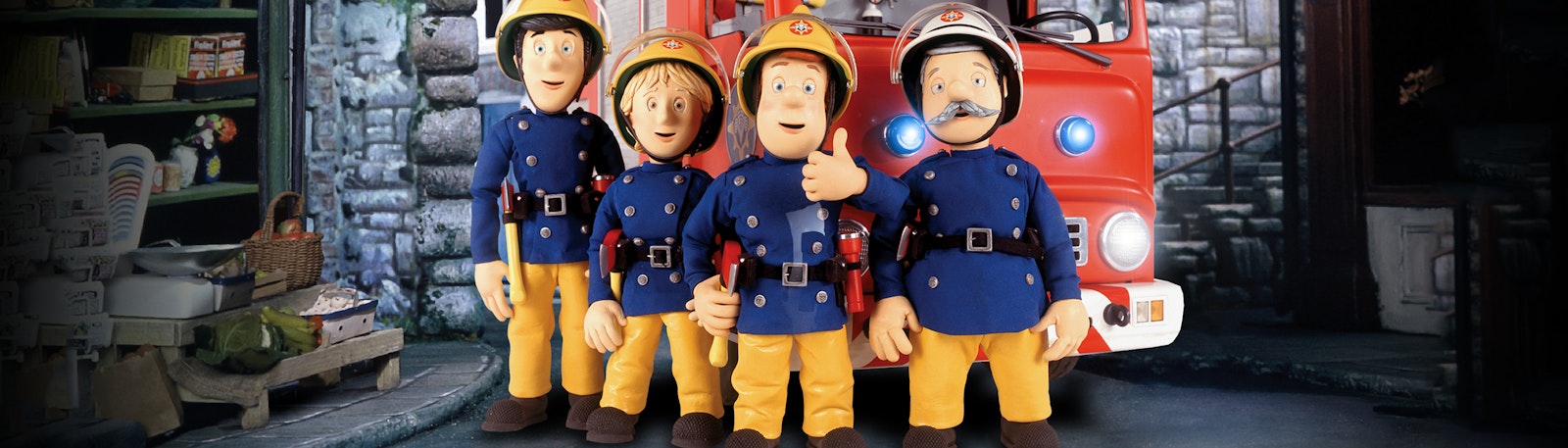 Image of Fireman Sam