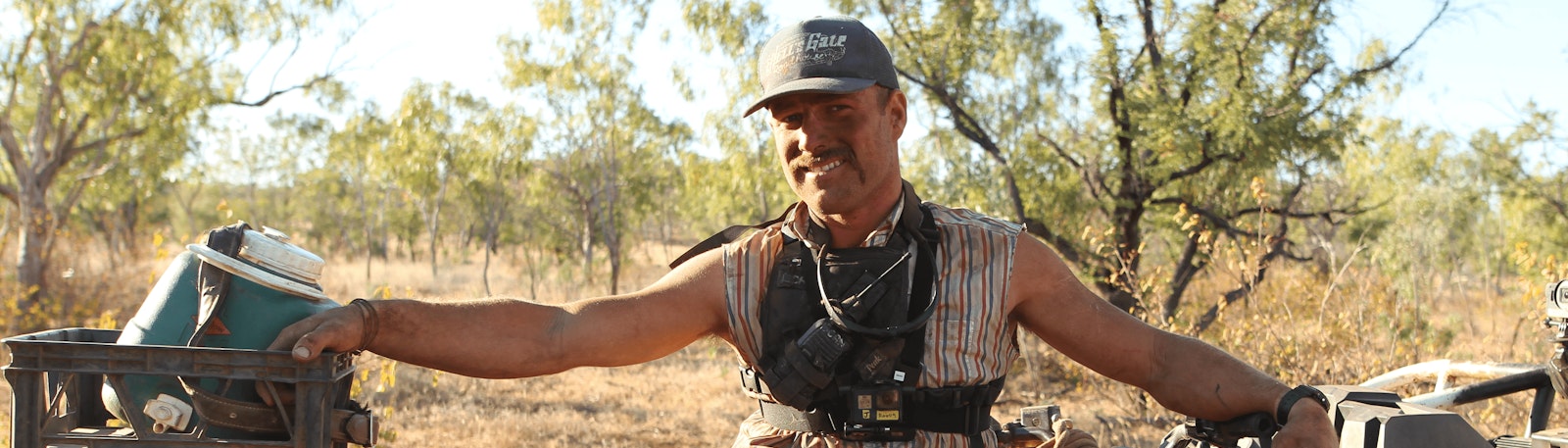 Image of Aussie Bull Catchers