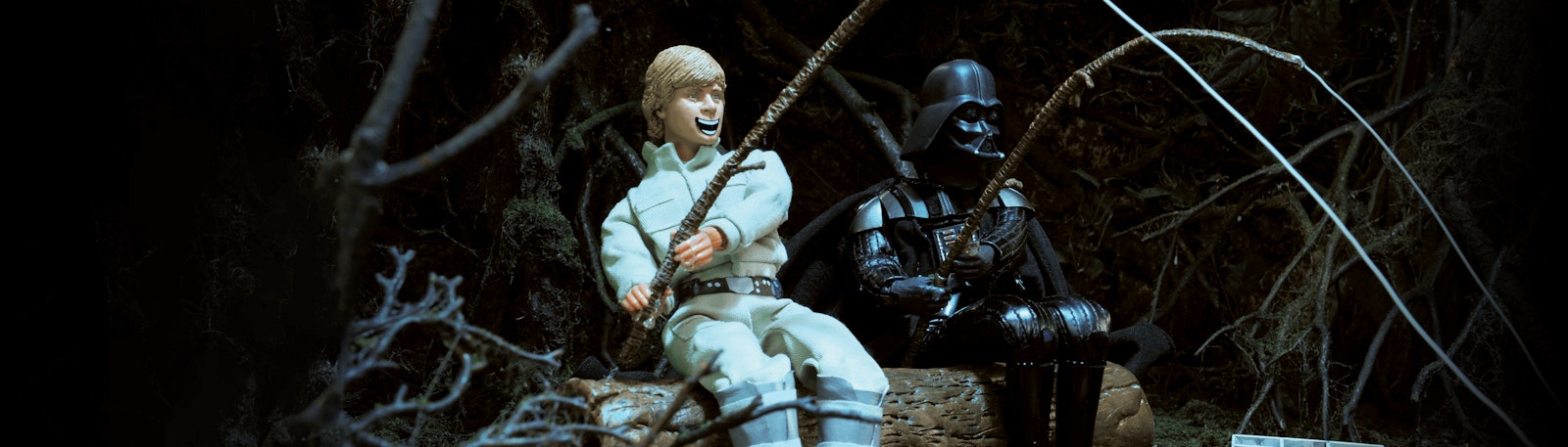 Image of Robot Chicken: Star Wars