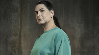 Played by Pamela Rabe