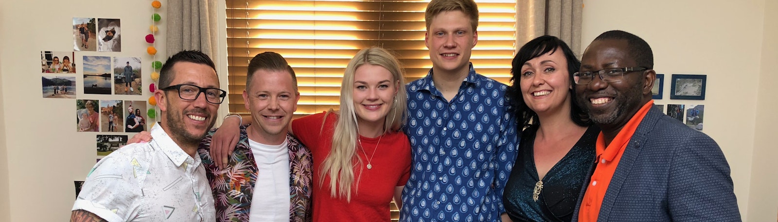 Image of Couples Come Dine With Me