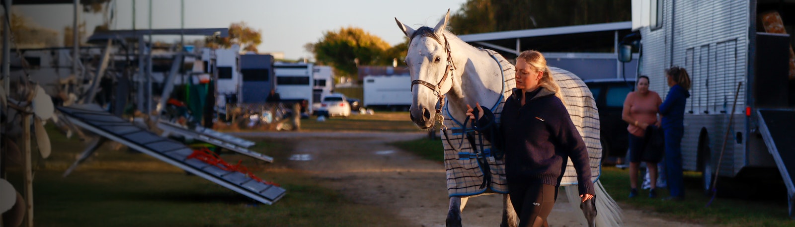 Image of Young Riders