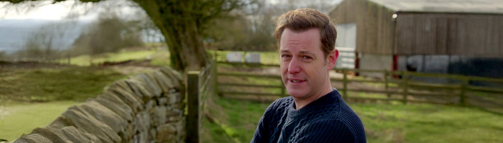 Image of Our Dream Farm with Matt Baker