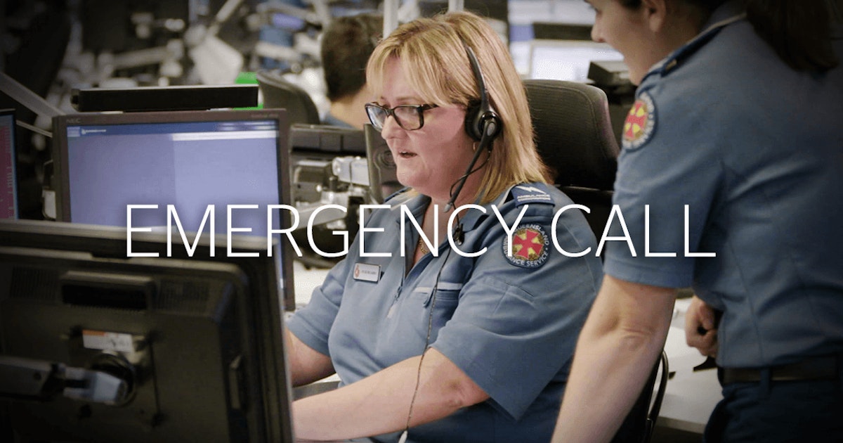 Watch Emergency Call | Episodes | TVNZ OnDemand
