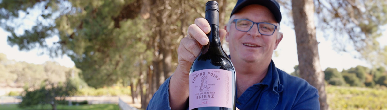 Image of Al Brown's Tipping Point Adventure