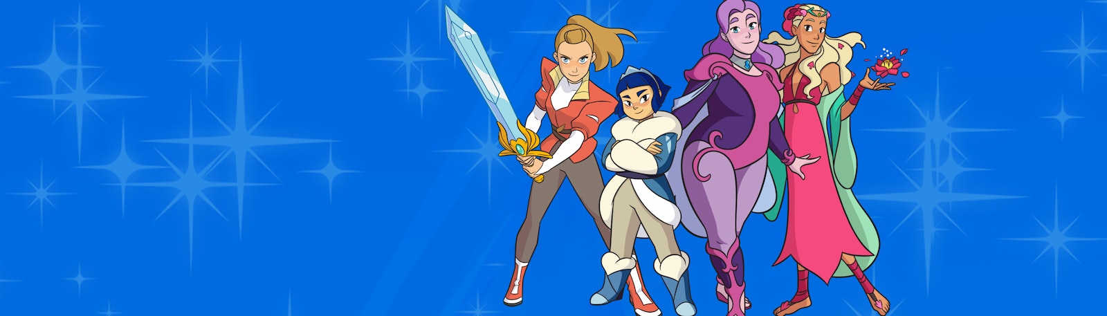 Image of She-Ra and the Princess of Power