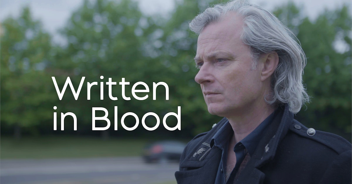 Watch Written in Blood | Episodes | TVNZ OnDemand