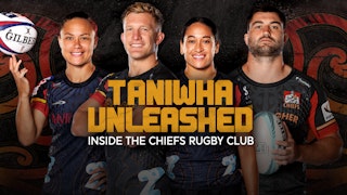 Image of Taniwha Unleashed: Inside The Chiefs Rugby Club