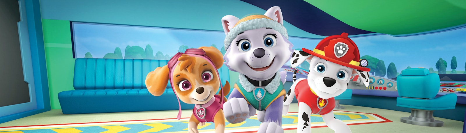 Image of Paw Patrol