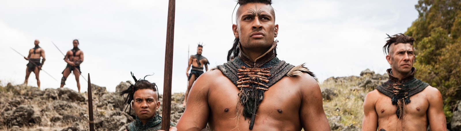 Image of The Dead Lands