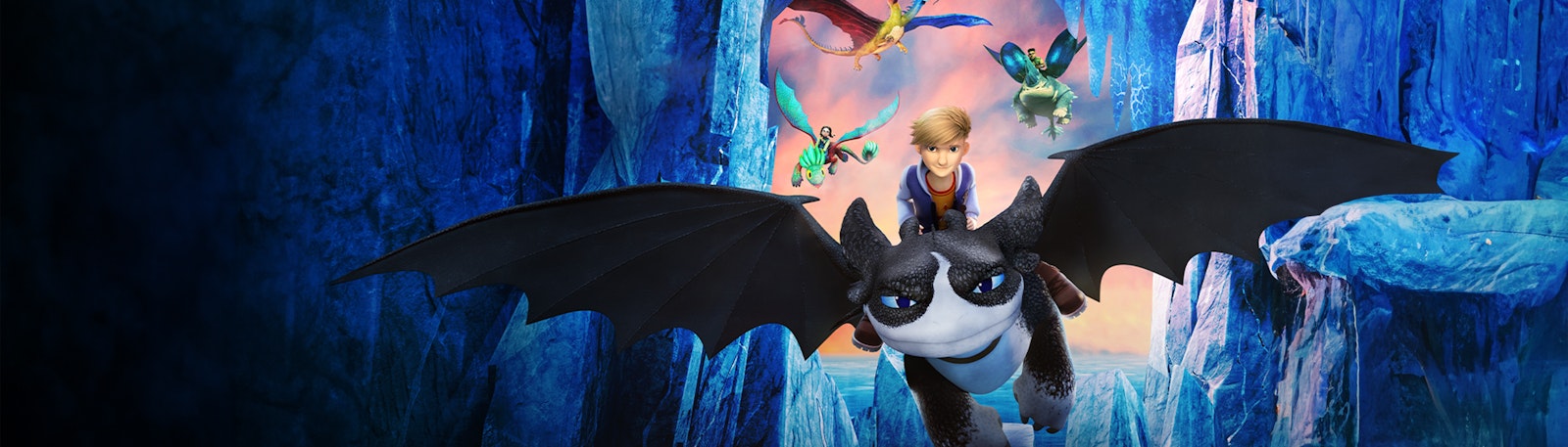 Image of Dragons: The Nine Realms