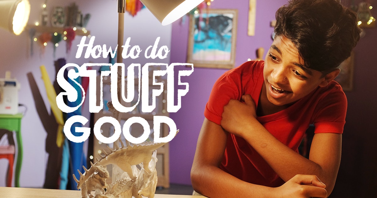 Watch How to do Stuff Good | Episodes | TVNZ OnDemand