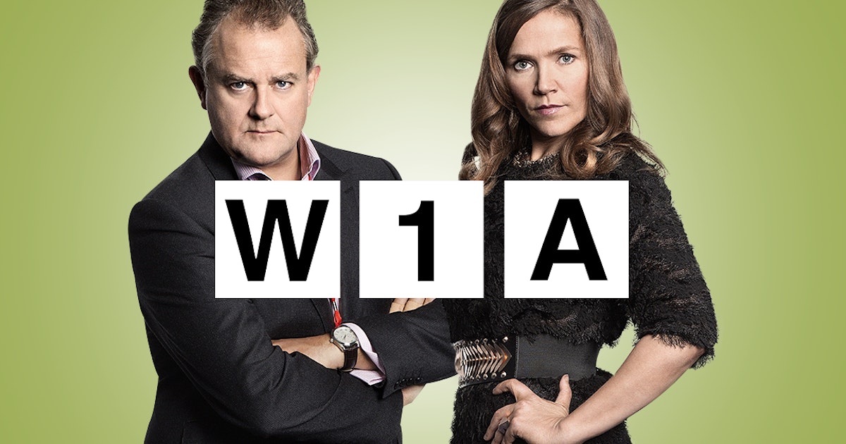 Watch W1A | Episodes | TVNZ OnDemand