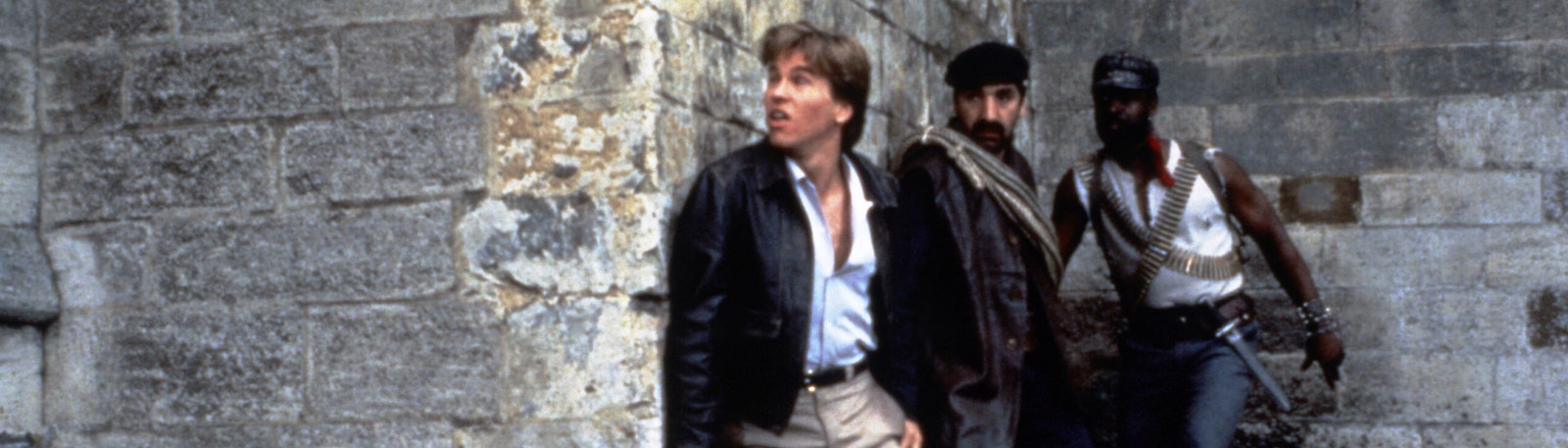 Home TVNZ+ Top Secret!