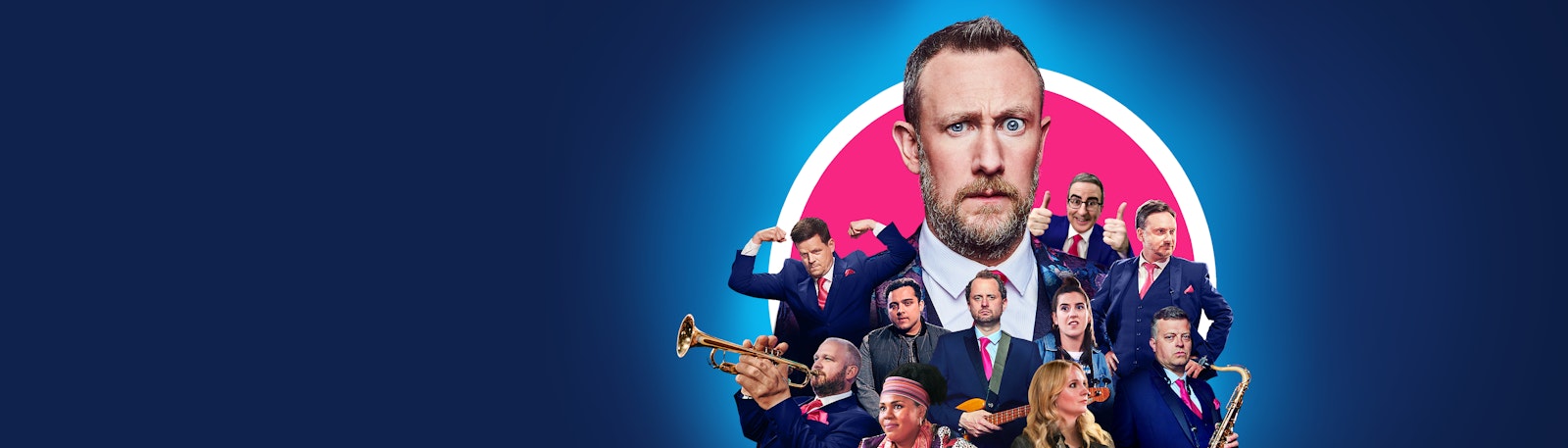 Image of The Horne Section