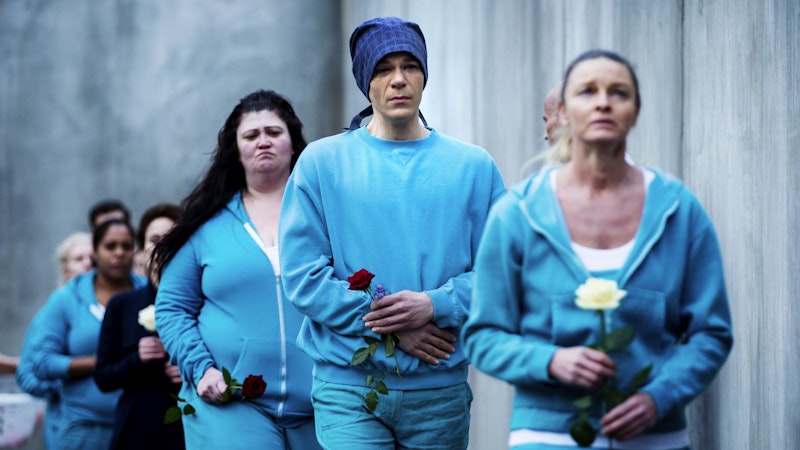 4 of 4 Boomer, Max and Kaz going to pay their respects.