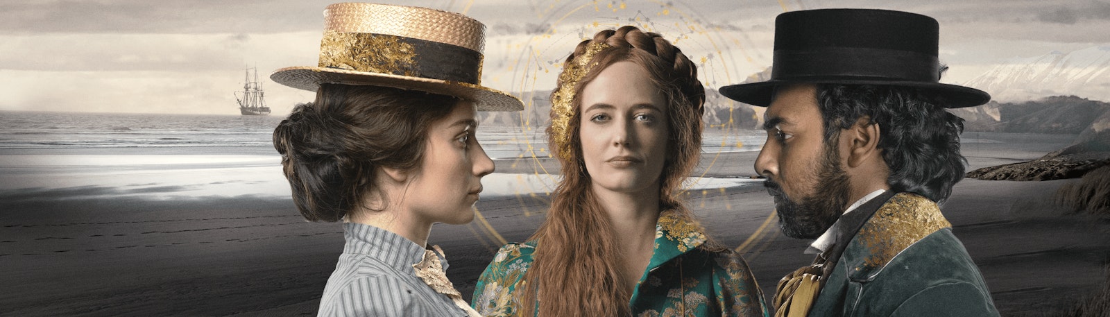 Image of The Luminaries