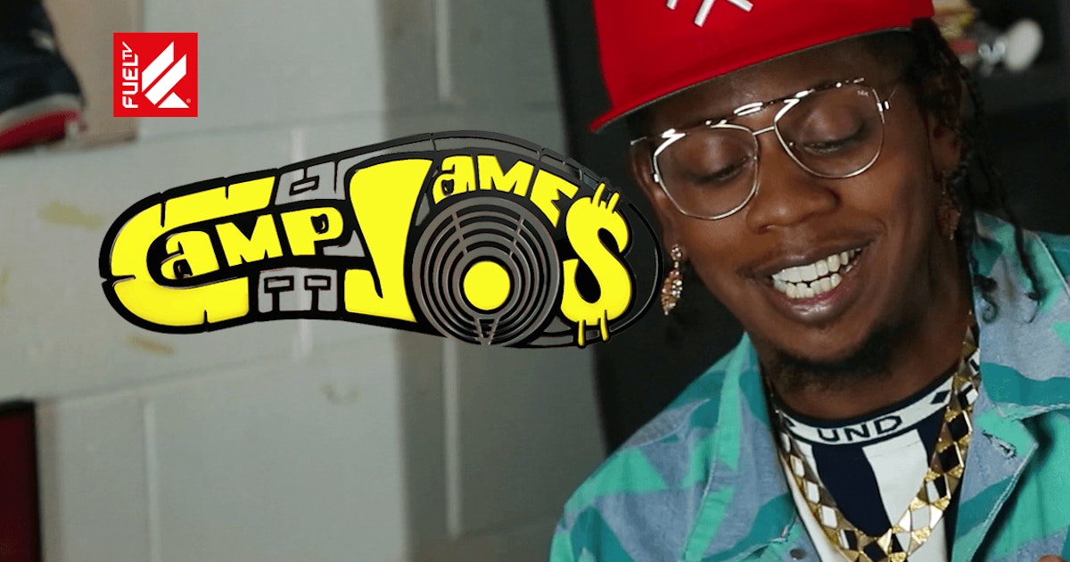 Watch Camp James | Episodes | TVNZ OnDemand