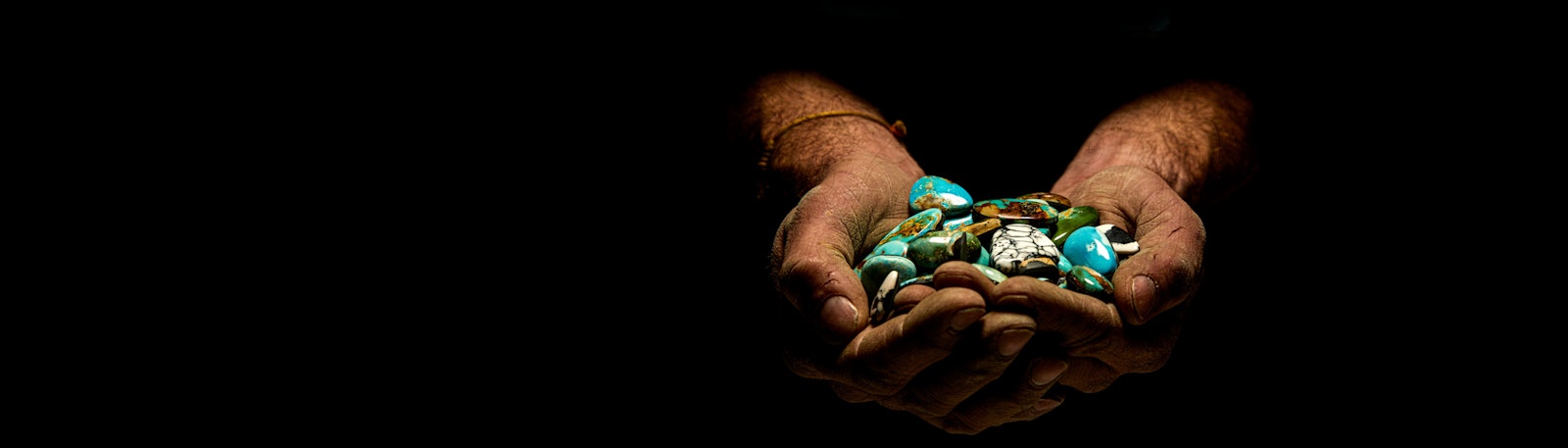 Image of Turquoise Fever