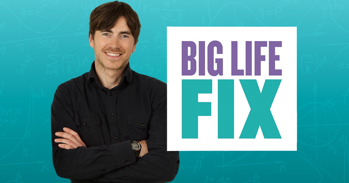 Watch Big Life Fix | Episodes | TVNZ OnDemand