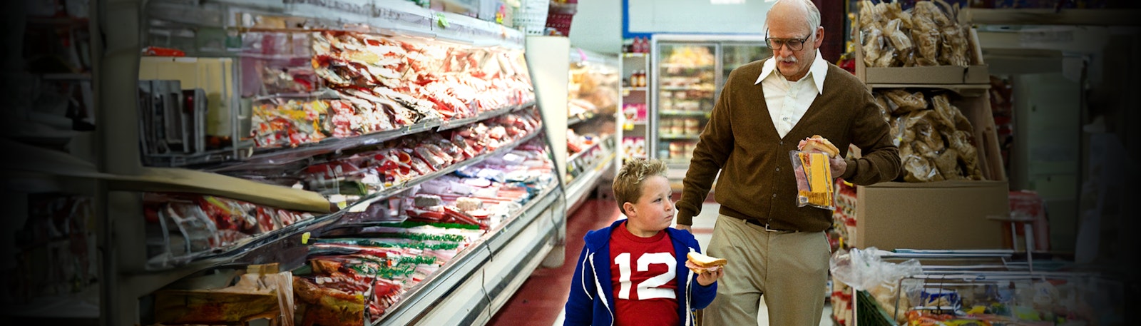 Image Of Jackass Presents Bad Grandpa 5