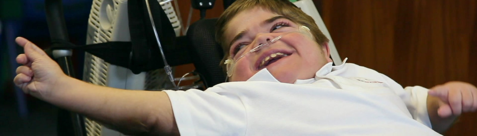 Image of Locked In Boy