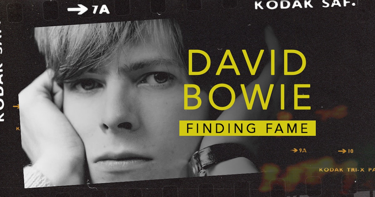 Watch David Bowie: Finding Fame | Episodes | TVNZ OnDemand