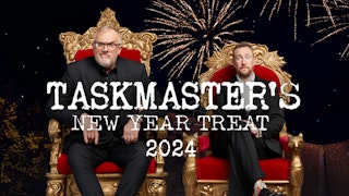 Taskmaster's New Year Treat 2024