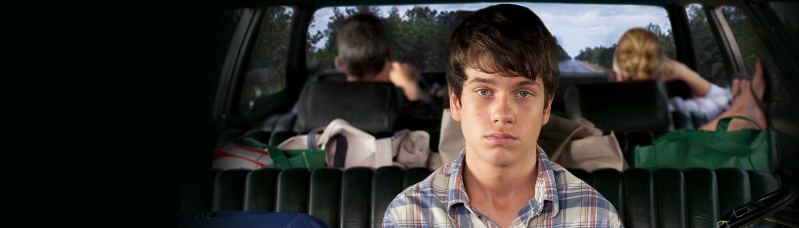 Image of The Way Way Back