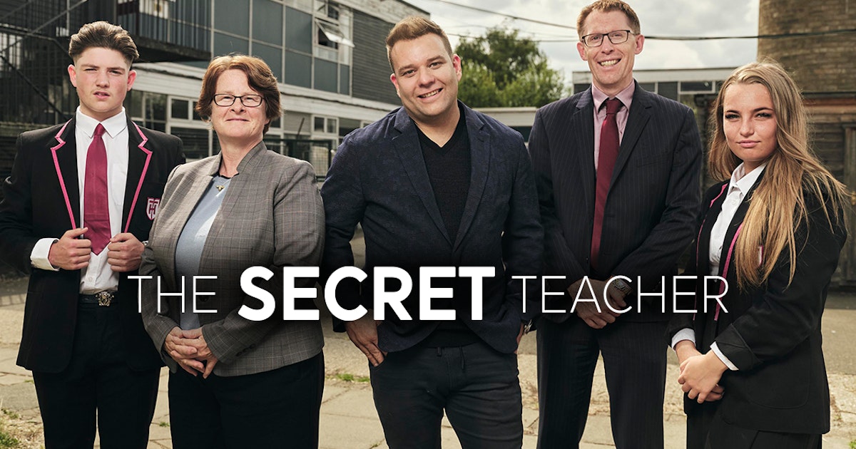 Watch The Secret Teacher | Episodes | TVNZ OnDemand