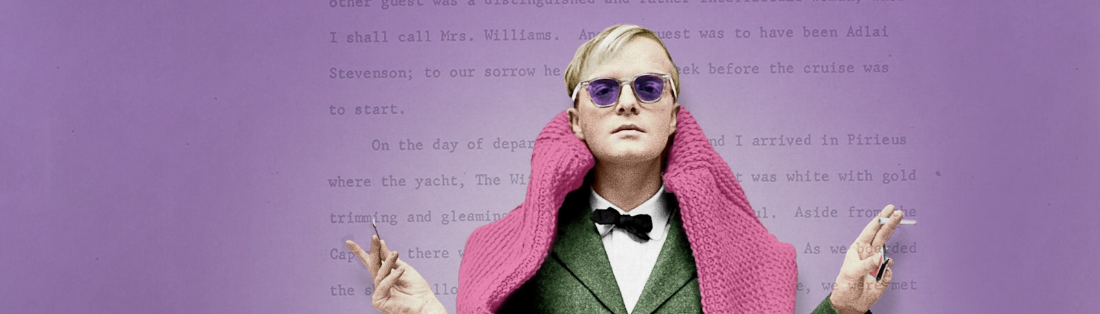 Image of The Capote Tapes