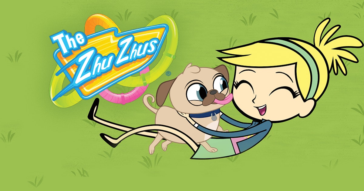 Watch The Zhu Zhus | Episodes | TVNZ OnDemand