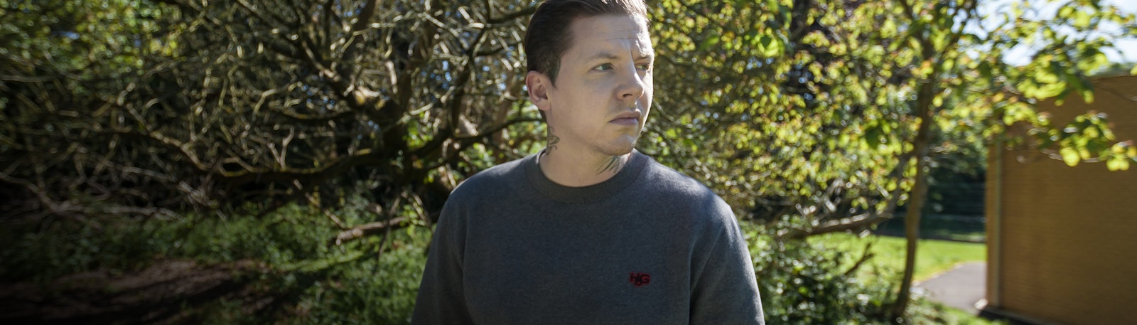 Image of Professor Green: Suicide & Me