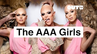 Image of Access All Areas: The AAA Girls Tour