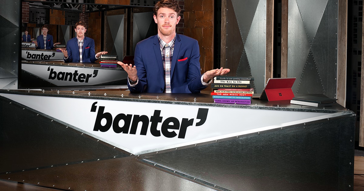 Watch Banter | Episodes | TVNZ OnDemand