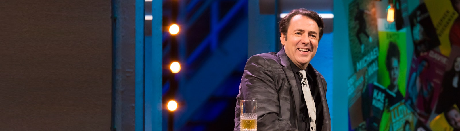 Image of Jonathan Ross Comedy Club
