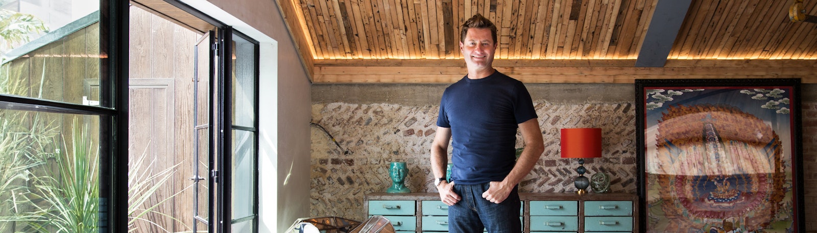 Image of George Clarke's Remarkable Renovations