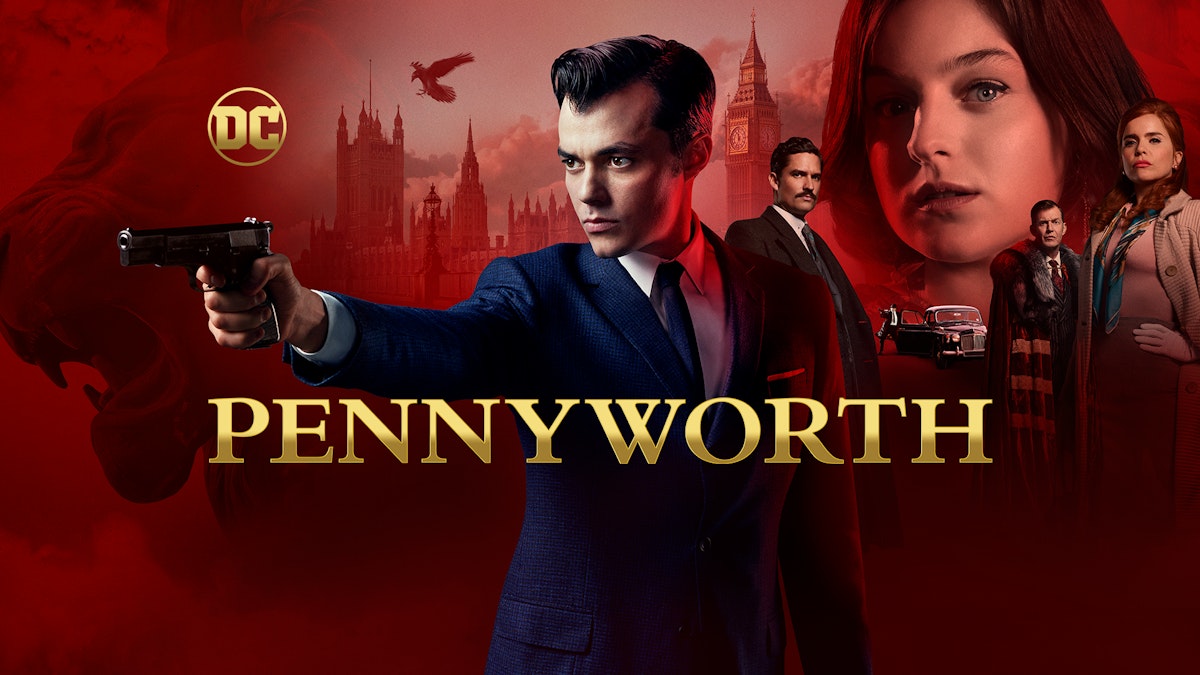 Watch Pennyworth Episodes TVNZ OnDemand Watch Pennyworth Episodes TVNZ OnDemand