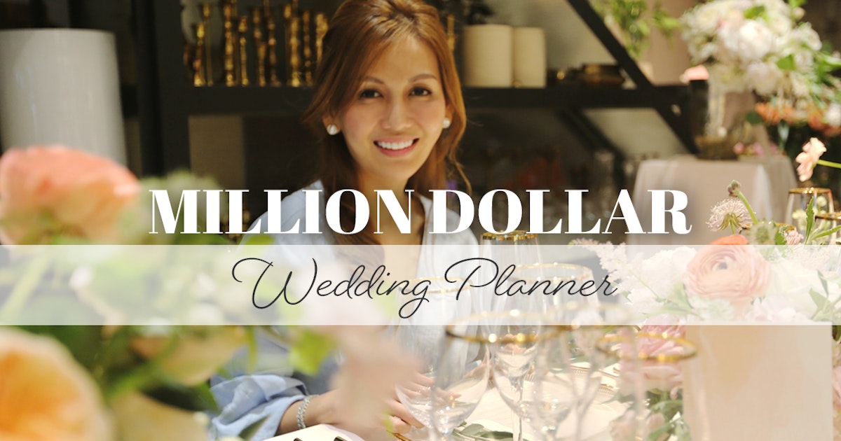 Watch Million Dollar Wedding Planner | Episodes | TVNZ OnDemand