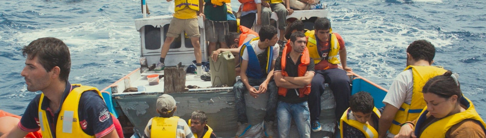 Image of Chasing Asylum