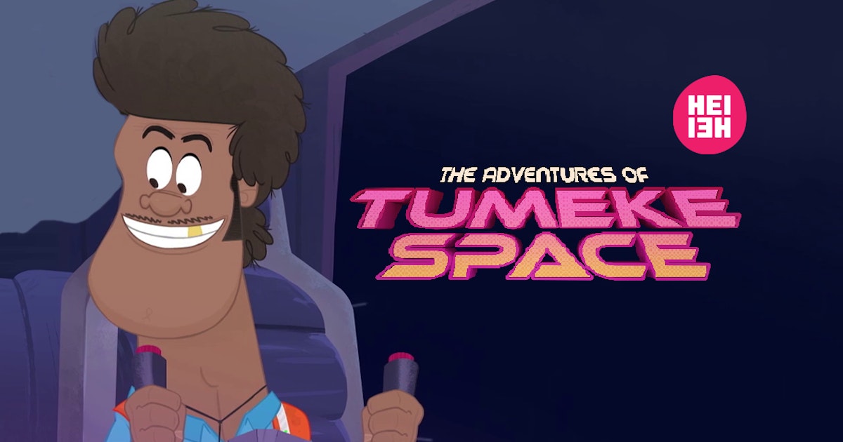 Watch Tumeke Space | Full Season | TVNZ OnDemand