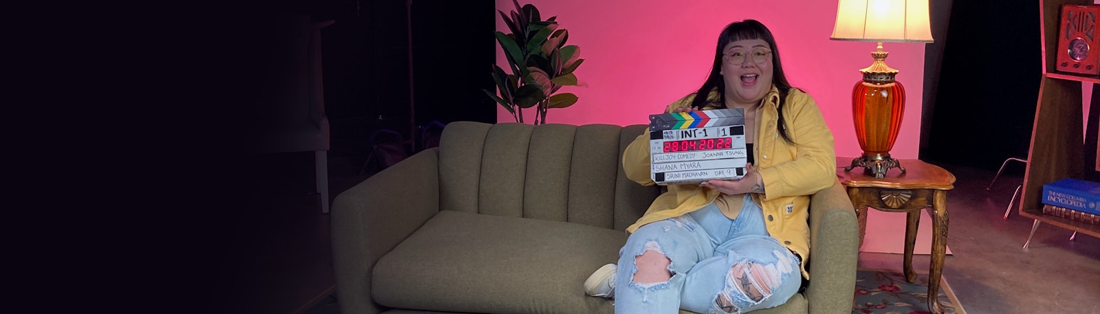 Image of Killjoy Comedy